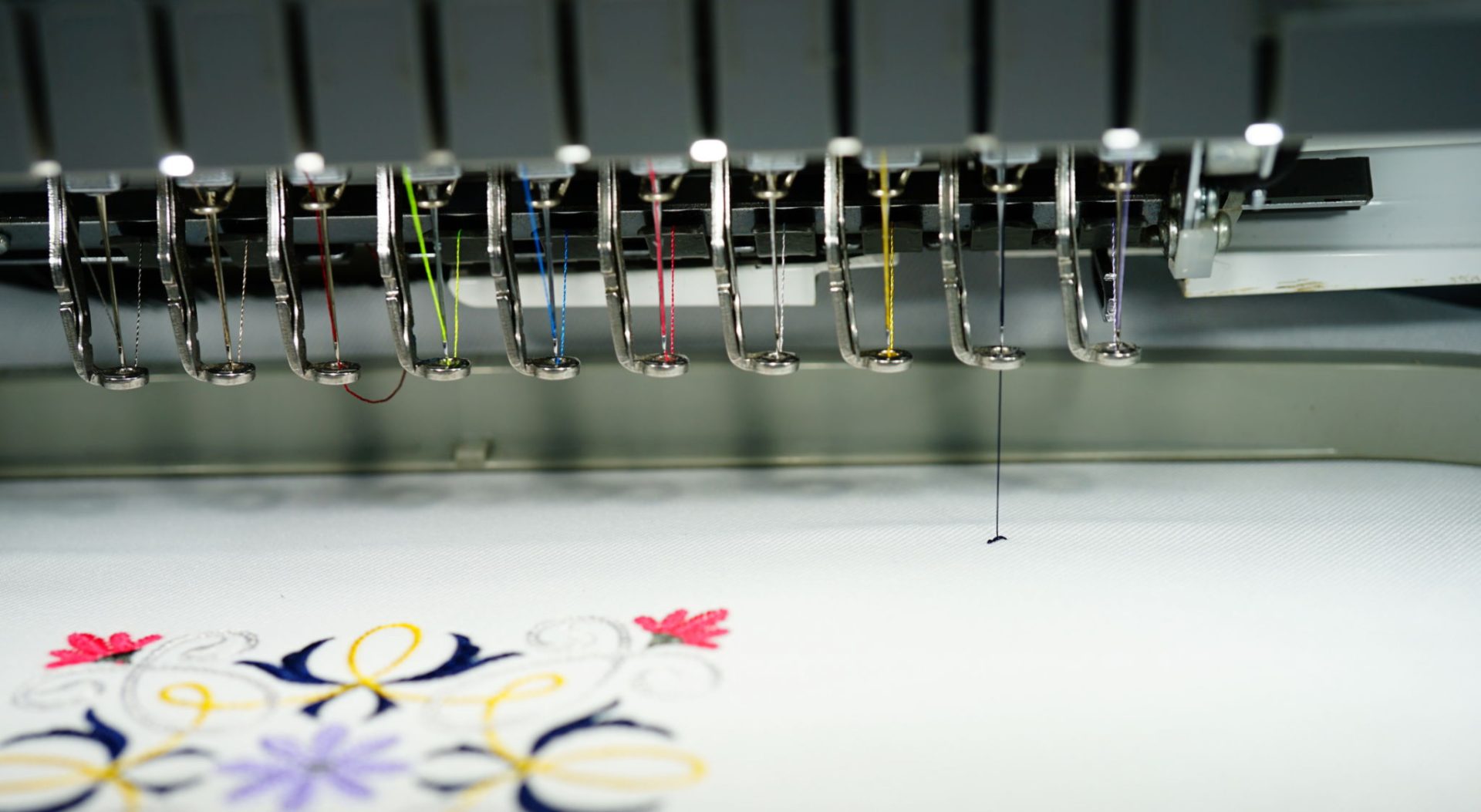 Personalized Embroidery Solutions - Embroidery